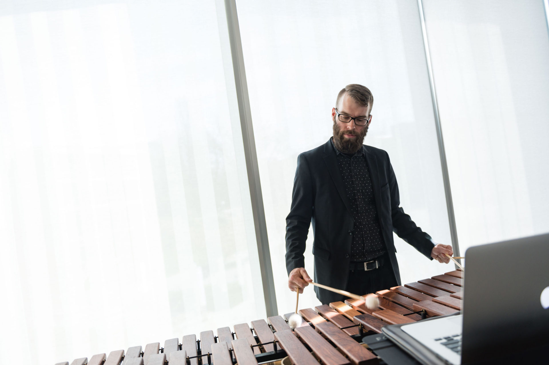 Check out Aaron Graham's Artist Profile | Music on Main