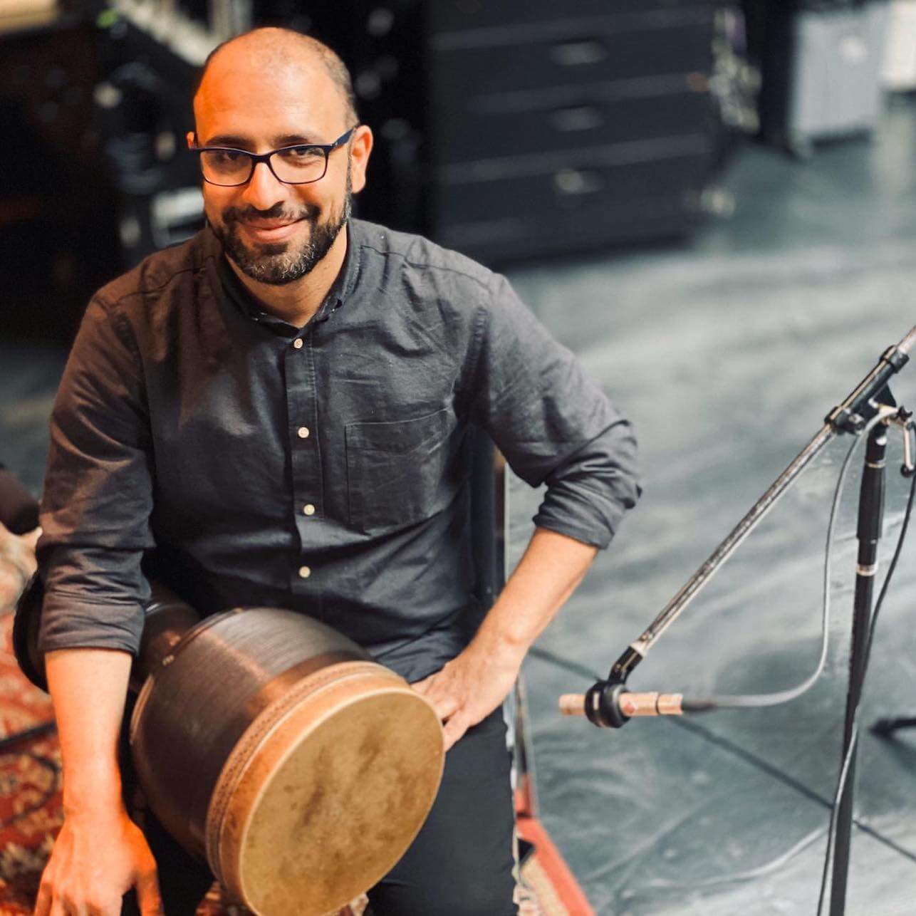 Hamin Honari - Music on Main