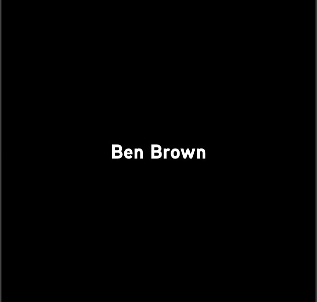 Ben Brown - Music on Main