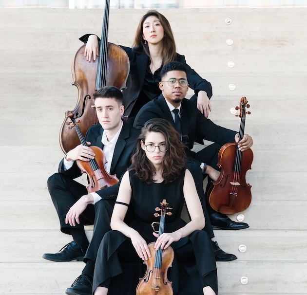 Dior String Quartet - Music on Main