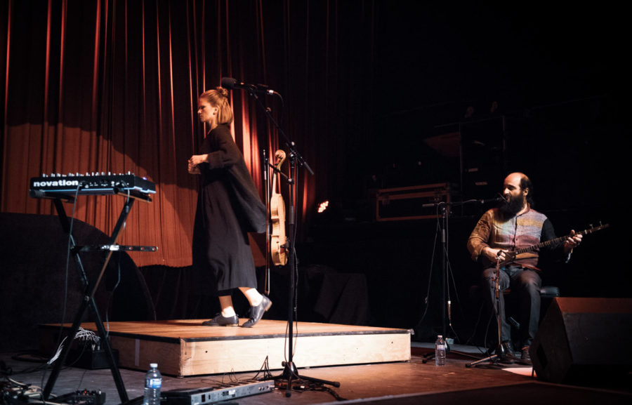 Maarja Nuut - Music on Main