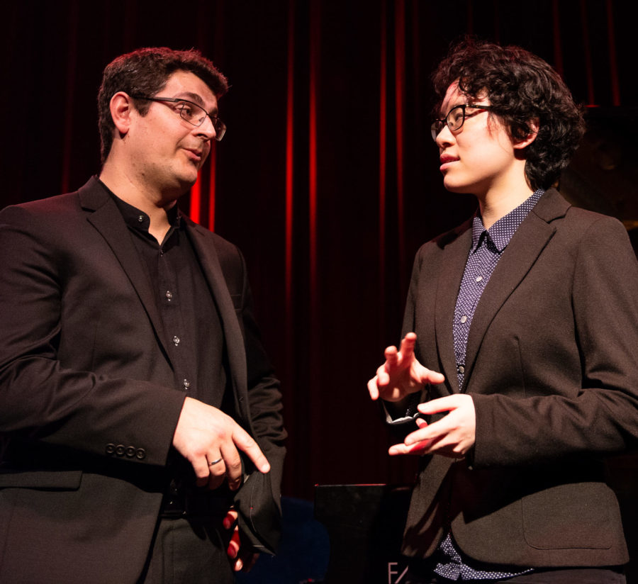 Nicholas Wright - Music on Main