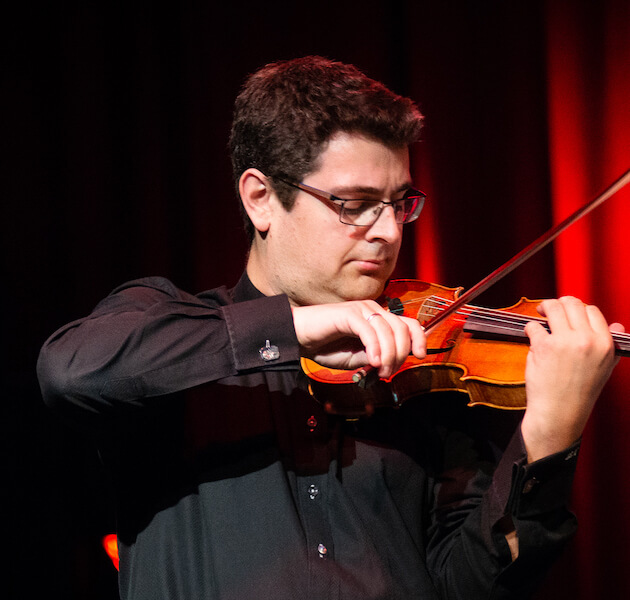 Nicholas Wright - Music on Main