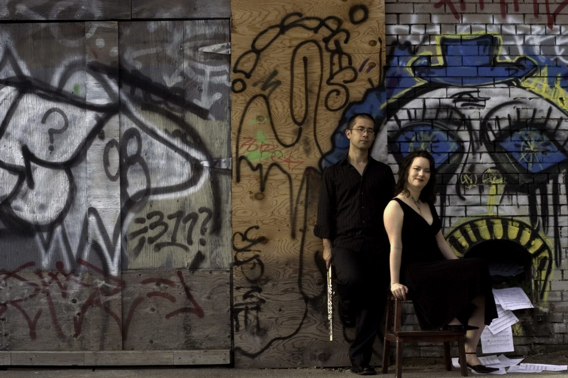 National InQueeries: Tiresias - Music on Main